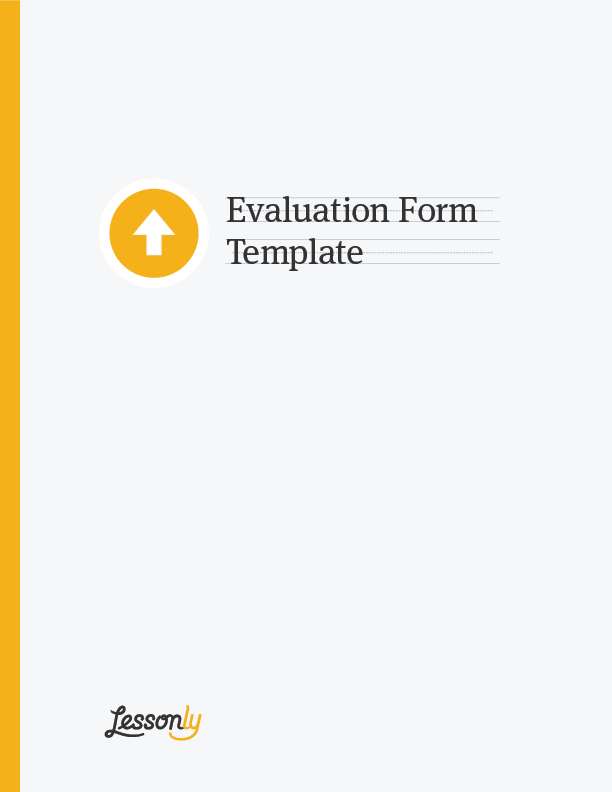 Evaluation Form Template For Employees - prntbl.concejomunicipaldechinu ... Evaluation Form Template For Employees - prntbl.concejomunicipaldechinu ...